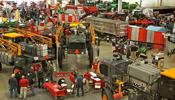 Iowa Power Farming Show | News, Sports, Jobs - Farm News